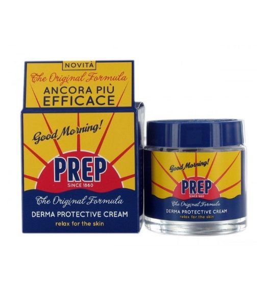 Reginato Fratelli store. Prep dermoprotective cream in jar 75 ml