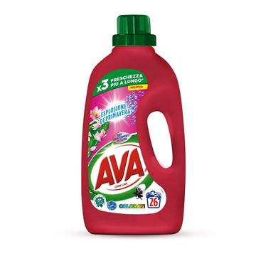 Reginato Fratelli store. Liquid detergents