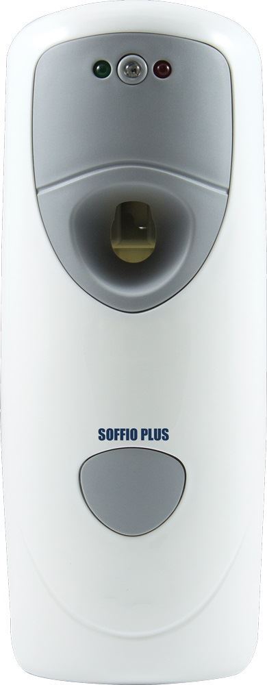 Reginato Fratelli store. ZIG ZAG AUTOMATIC DISPENSER FOR 250 ML CANISTERS