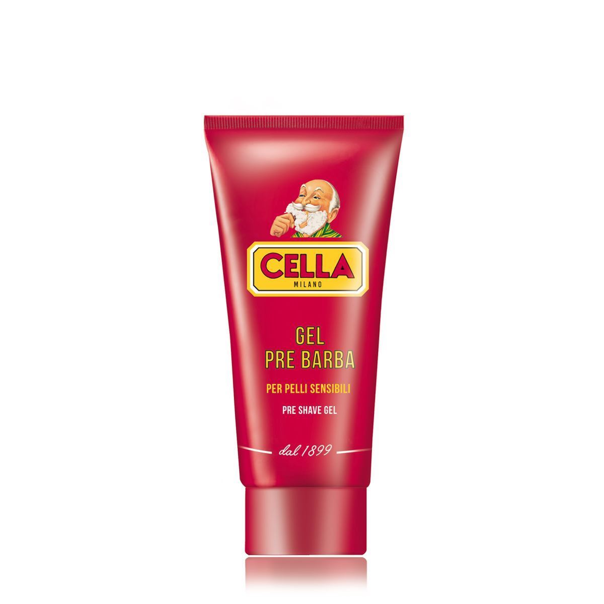 Reginato Fratelli store. Cella gel pre barba 75 ml