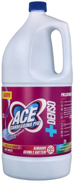 Reginato Fratelli store. ACE CANDEGGINA DENSA DENSO PIU' ARMONIE L 2+500