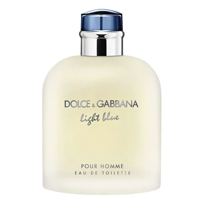 Reginato Fratelli store. DOLCE GABBANA LIGHT BLU UOMO EDT 40 SP