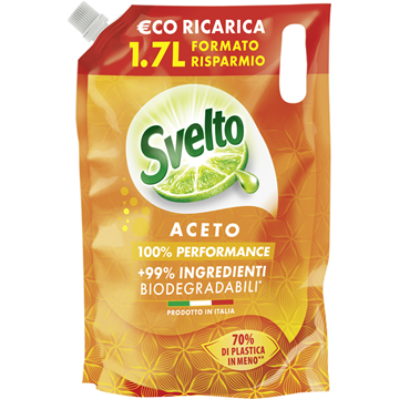 Reginato Fratelli store. Products tagged with 'svelto ecoricarica'