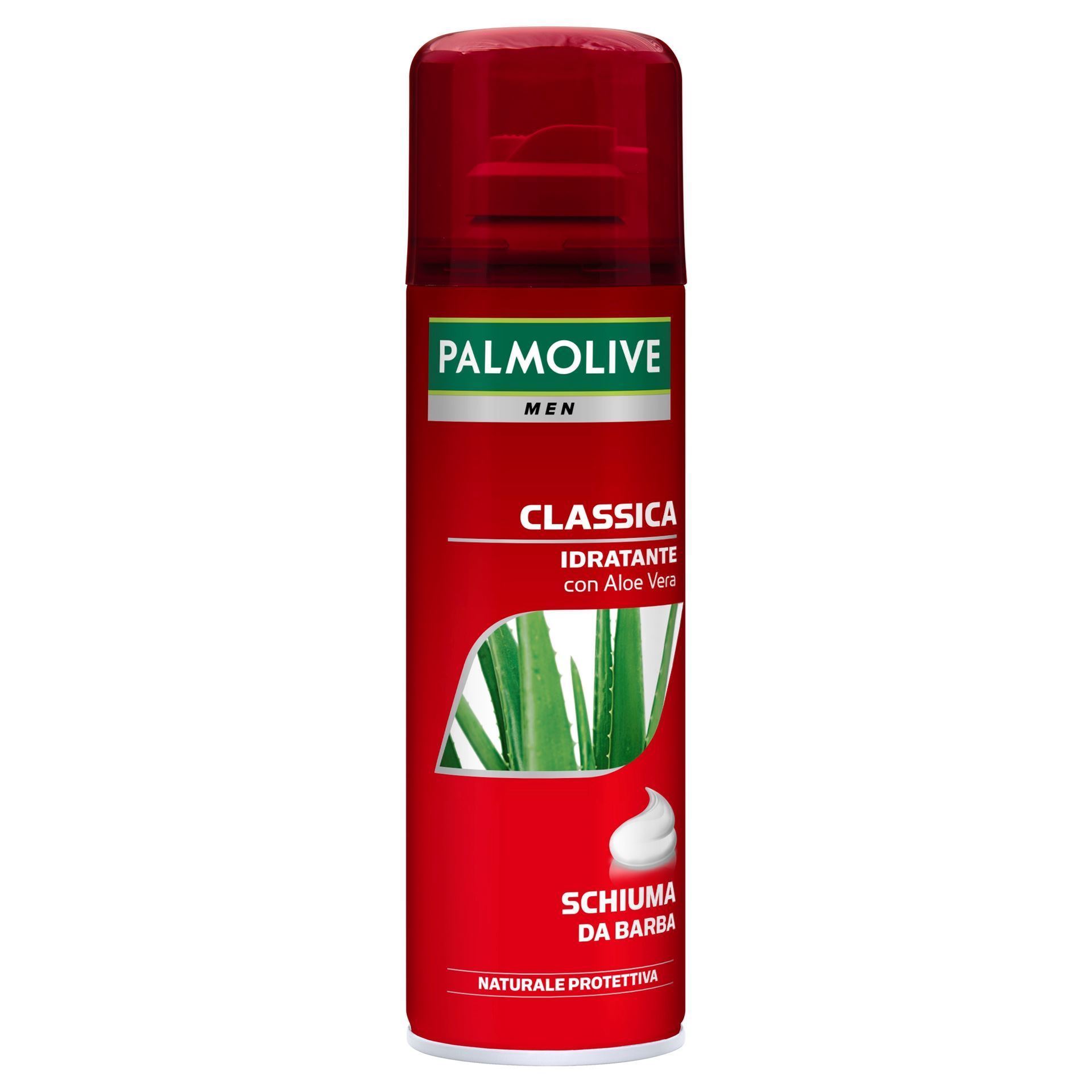 Reginato Fratelli store. PALMOLIVE SHAVING FOAM NORMAL SPRAY 300 ML