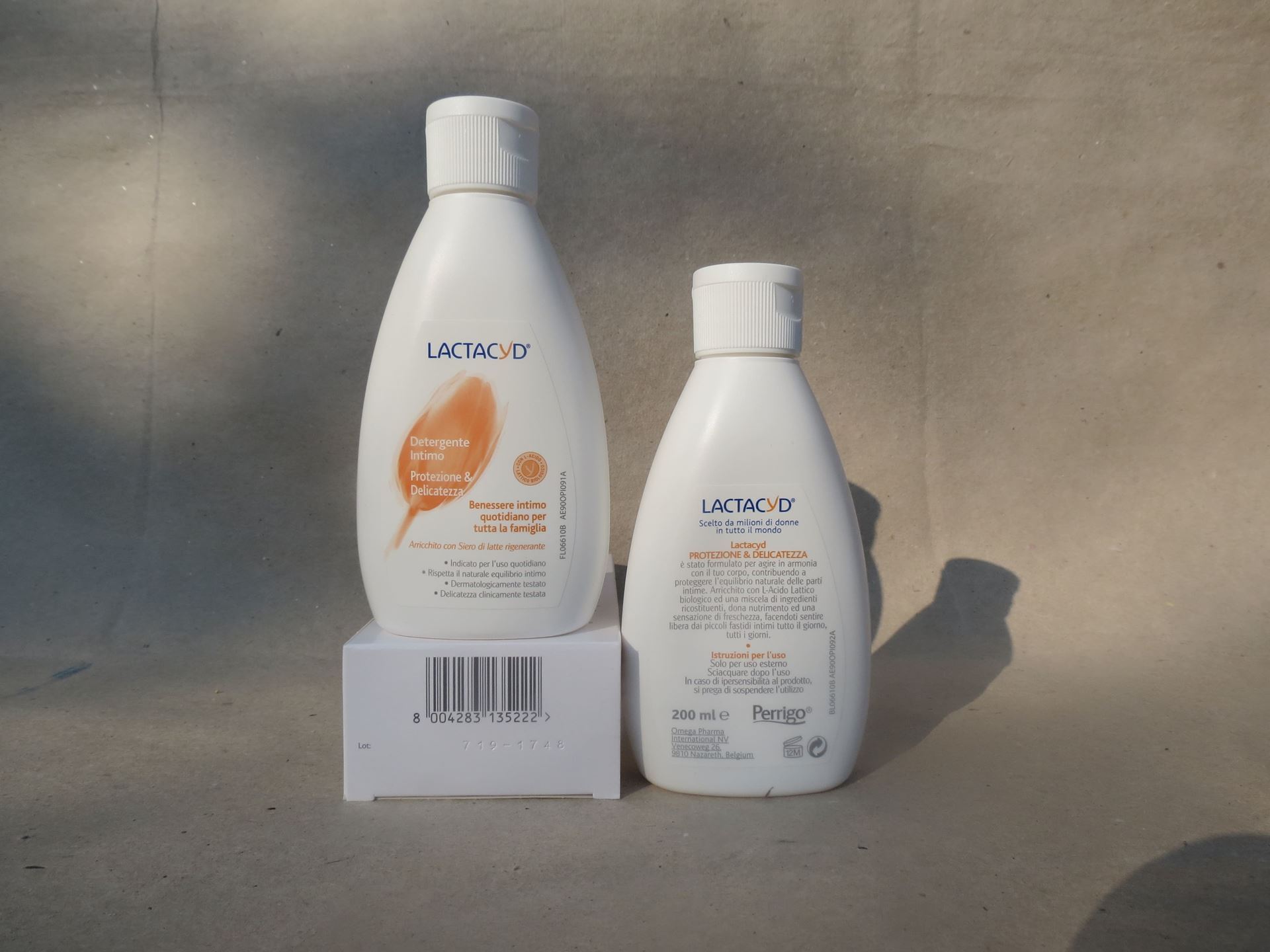 Reginato Fratelli store. LACTACYD DETERG INTIMO DELICATO ML 200