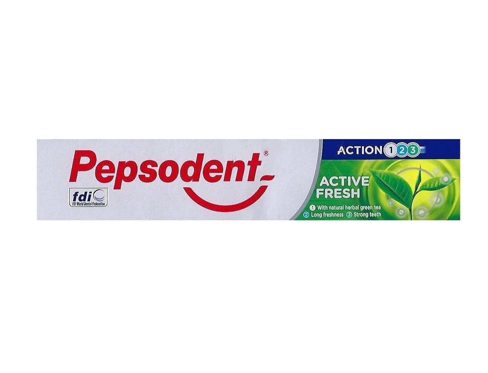 Reginato Fratelli store. PEPSODENT TOOTHPASTE ML 75 CLASSIC FRESH