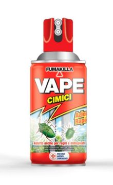 Reginato Fratelli store. Products tagged with 'vape bug spray'