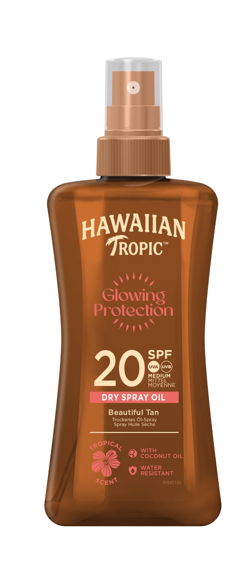 Reginato Fratelli store. Hawaiian Tropic Oil spray fp 20 - 200 ml