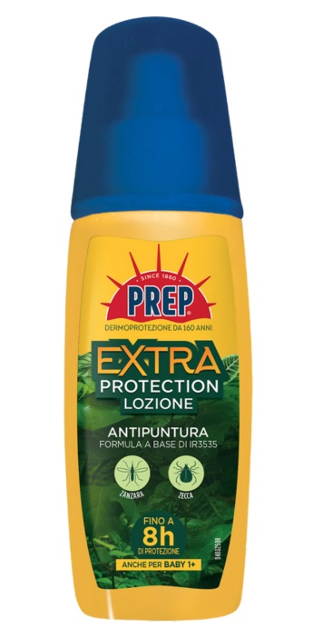 Reginato Fratelli store. PREP INSECT REPELLENT LOTION EXTRA PROTECTION ...