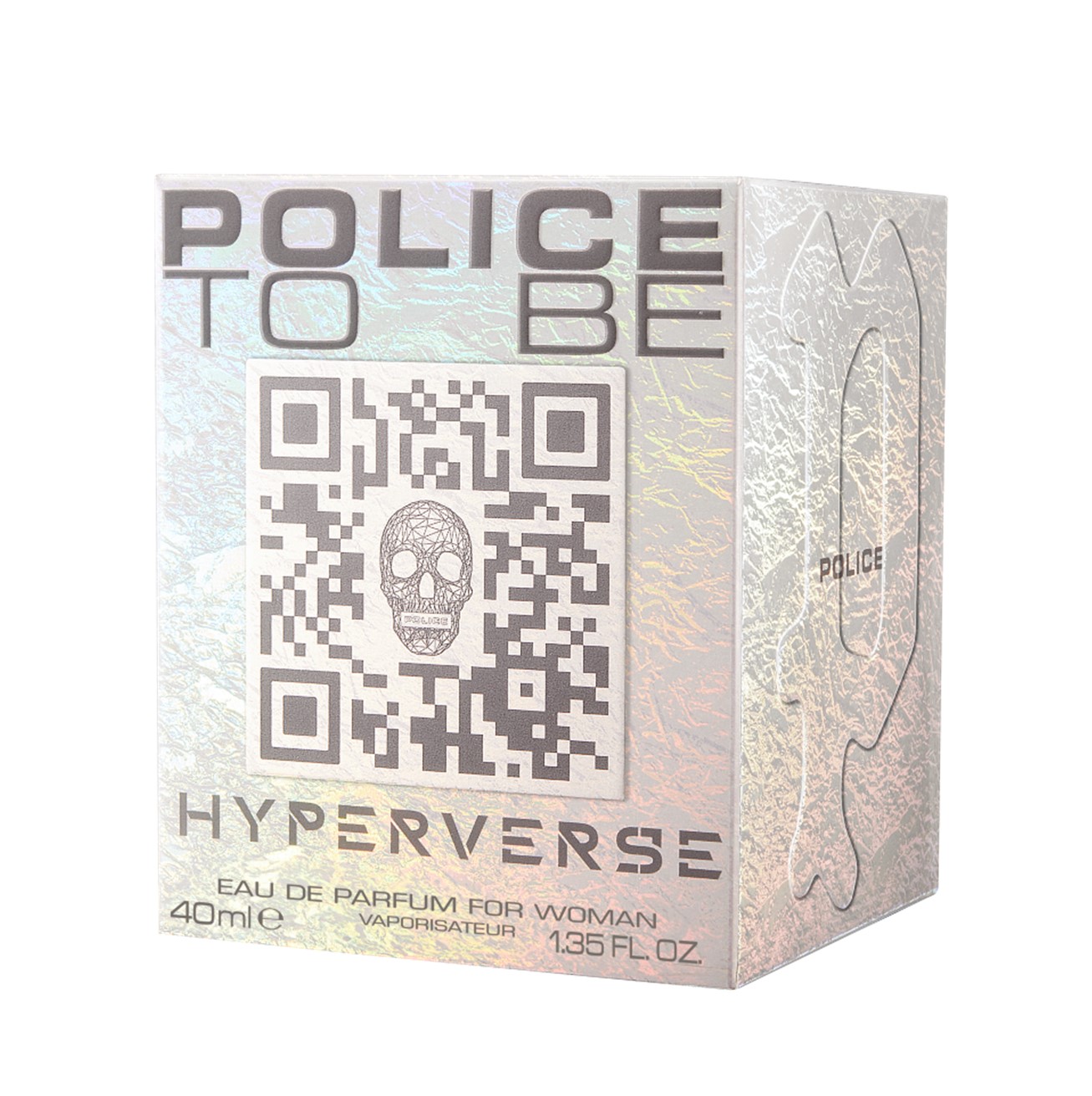 Reginato Fratelli store. POLICE HYPERVERSE DONNA EDP 40 SPR