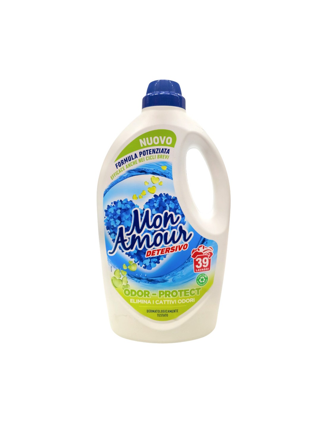 Reginato Fratelli store. Mon Amour Detersivo Liquido per Lavatrice Odor ...